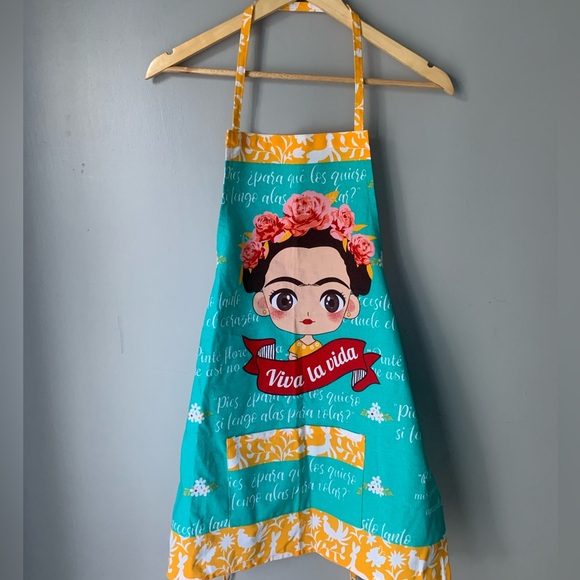 Kitchen | New Frida Kahlo Apron | Poshmark